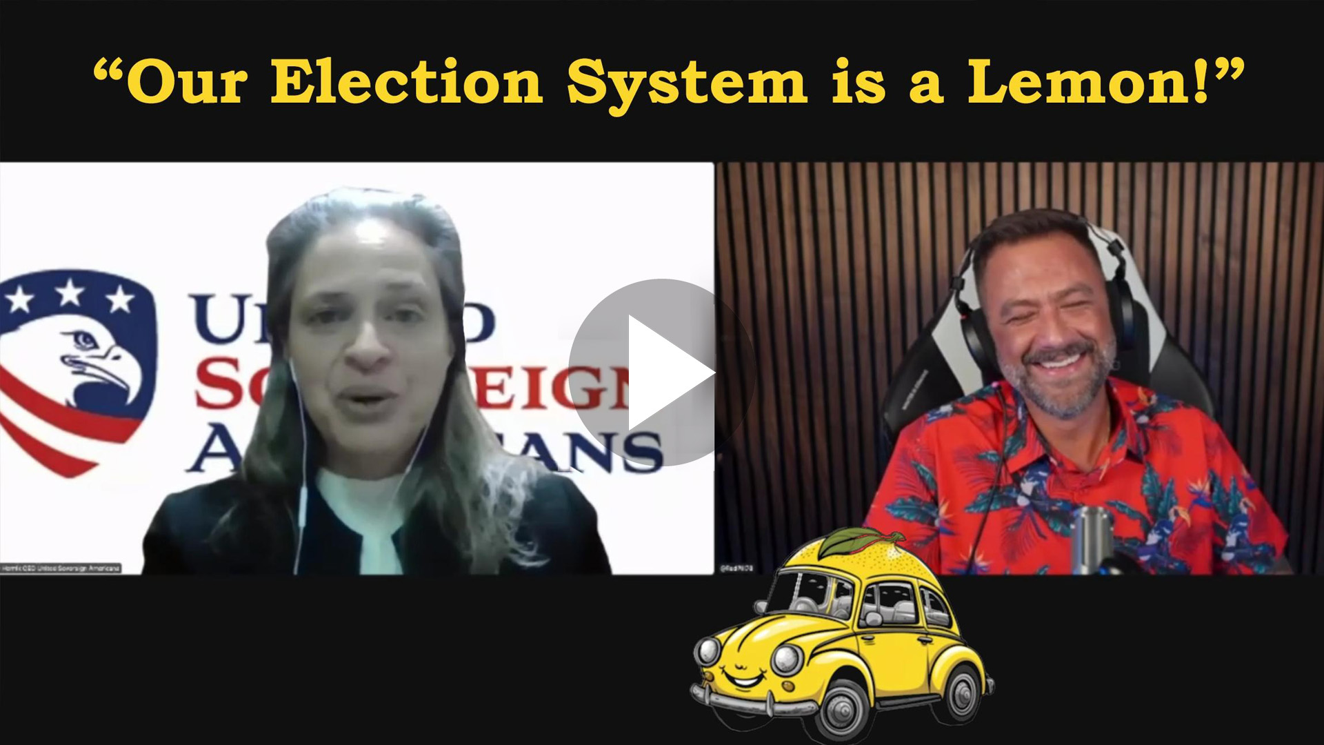 Learn More - United Sovereign Americans