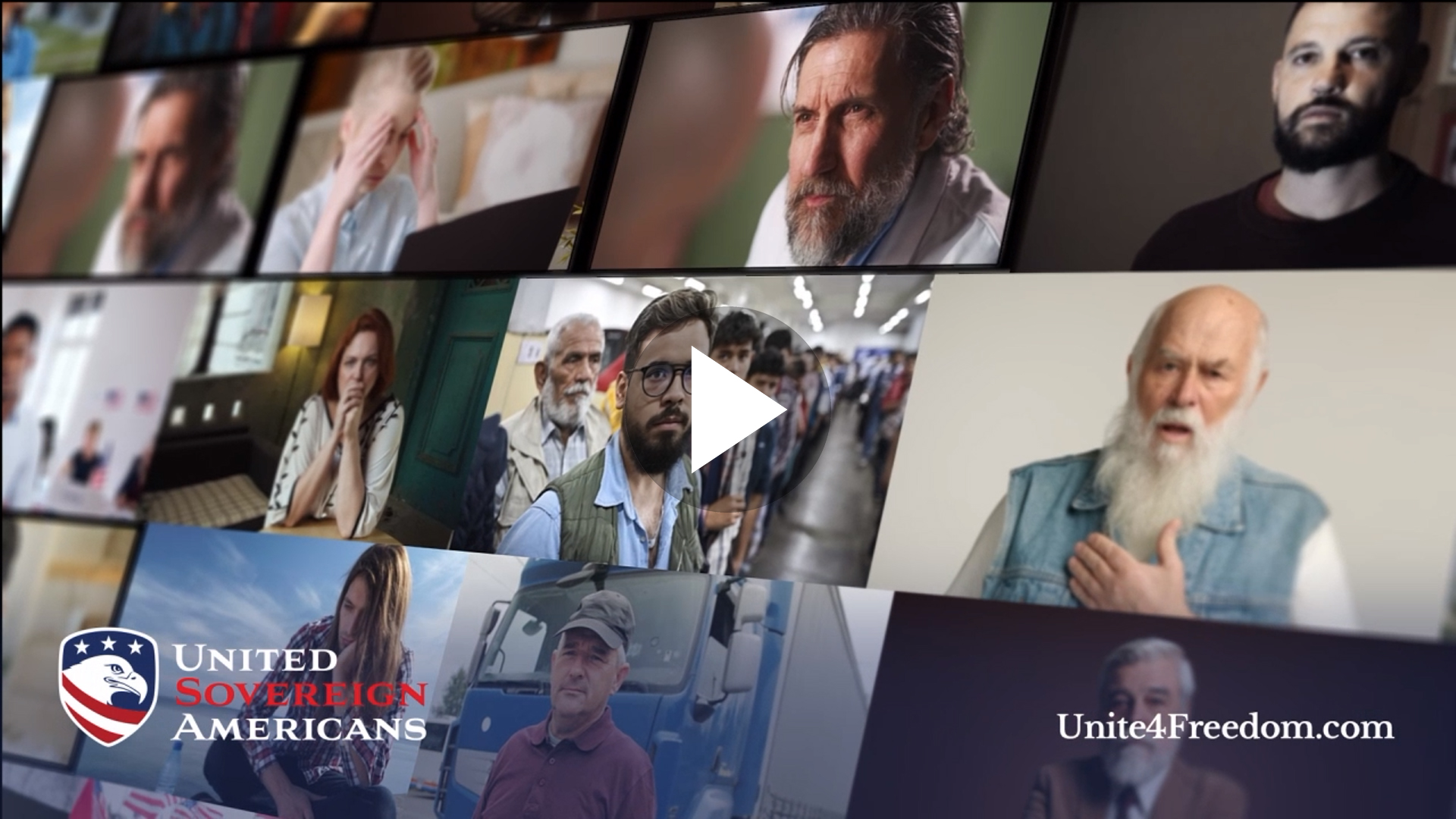 Learn More - United Sovereign Americans